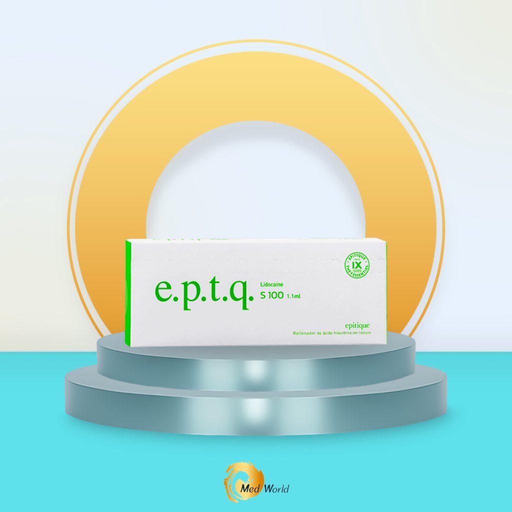 EPTQ FILLER FACIAL 100 1.1ML – Med World | Insumos Médicos y Estéticos ...